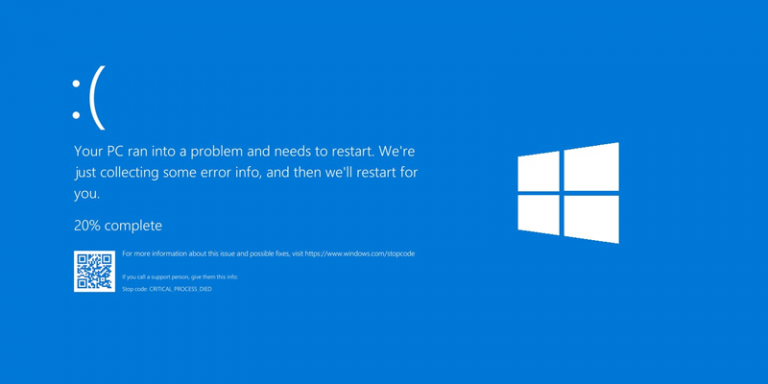 Punca Berlakunya BlueScreen - FR Laptop Service