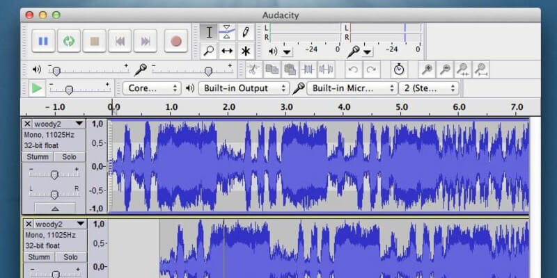 Software Audio Digital Untuk Mac - FR Laptop Service