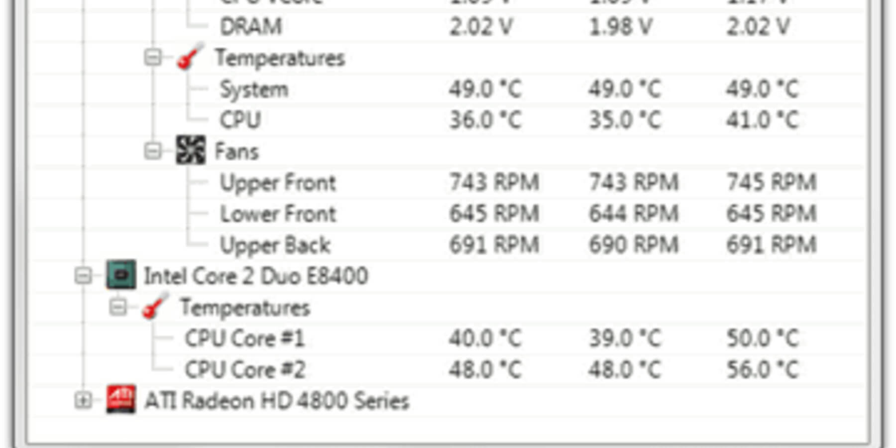 SOFTWARE MEMBOLEHKAN ANDA MELIHAT SUHU DAN HEALTH HARDISK, SSD, CPU ...
