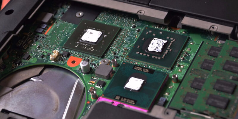 Cara-cara untuk Mengelakkan Kerosakan Pada Graphic Chipset. - FR Laptop ...