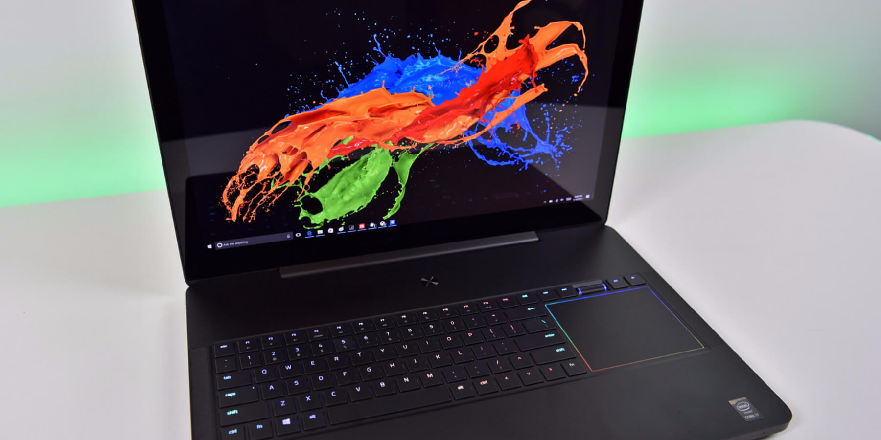Razer Blade Pro 2017 - FR Laptop Service