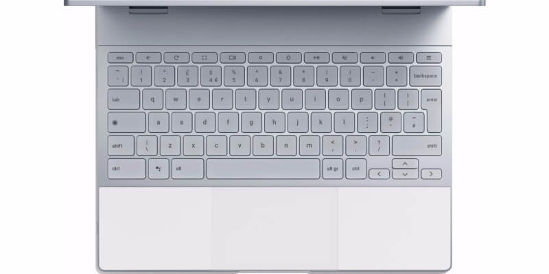 Google Pixelbook - FR Laptop Service