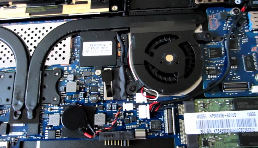 Kedai Repair Motherboard Ampang - FR Laptop Service
