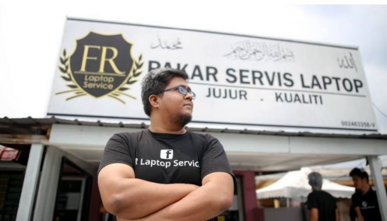 Kedai Repair Laptop Murah Di Wangsa Maju - FR Laptop Service