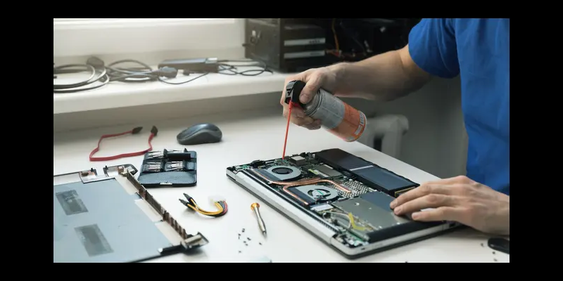 Kedai Repair Laptop Di Kuala Lumpur - FR Laptop Service